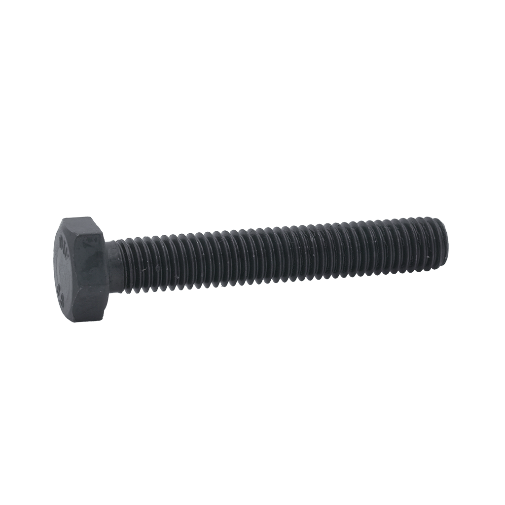 Hex head screws fully threaded DIN 933 steel 8.8 – Berardi Group