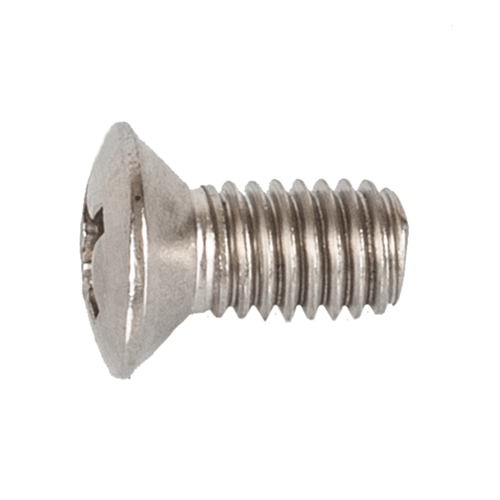 Phillips oval head screw DIN 966 stainless Steel A2 – Berardi Group
