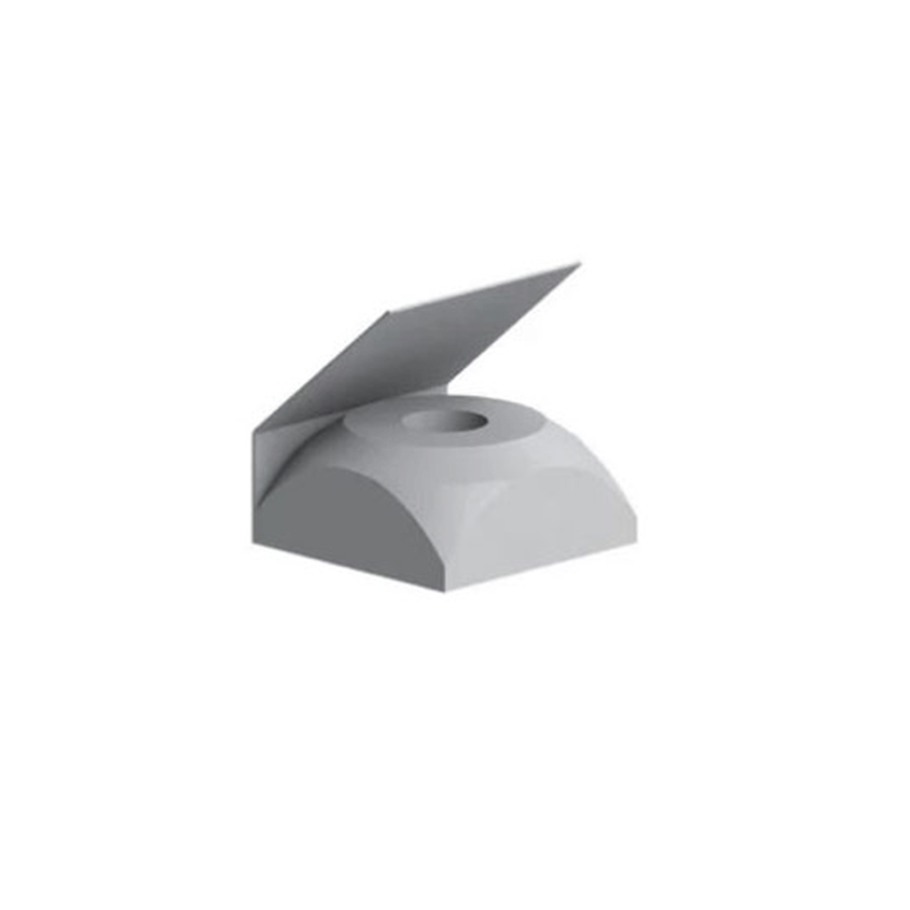 Square nut with spring – Berardi Group