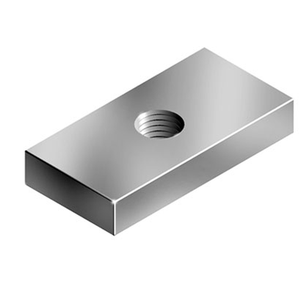 Threaded plate – Berardi Group