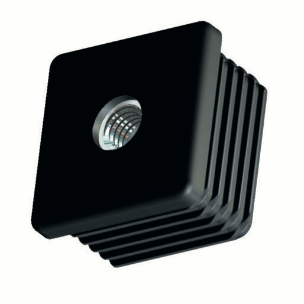 Inserto a lamelle con dado assemblato quadrato – Berardi Group