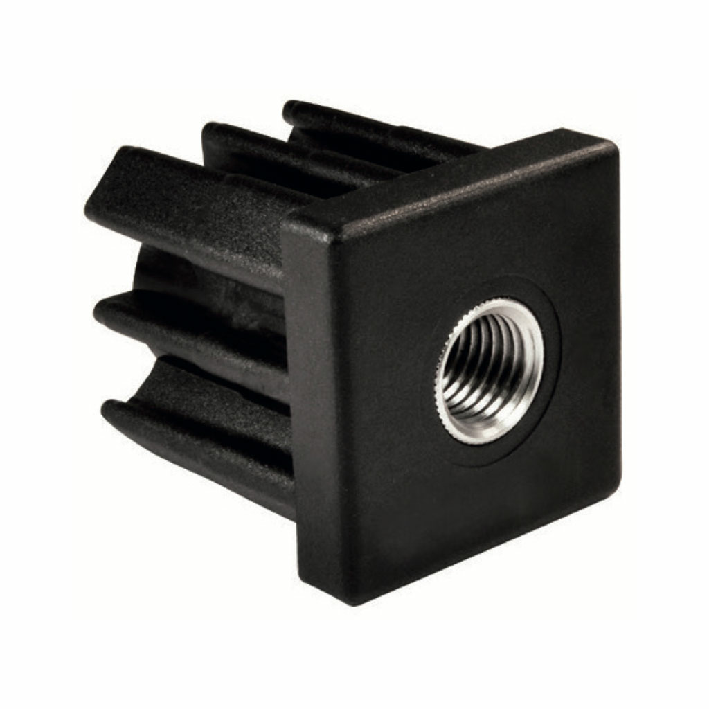 Inserto con dado assemblato grandi carichi quadrato – Berardi Group