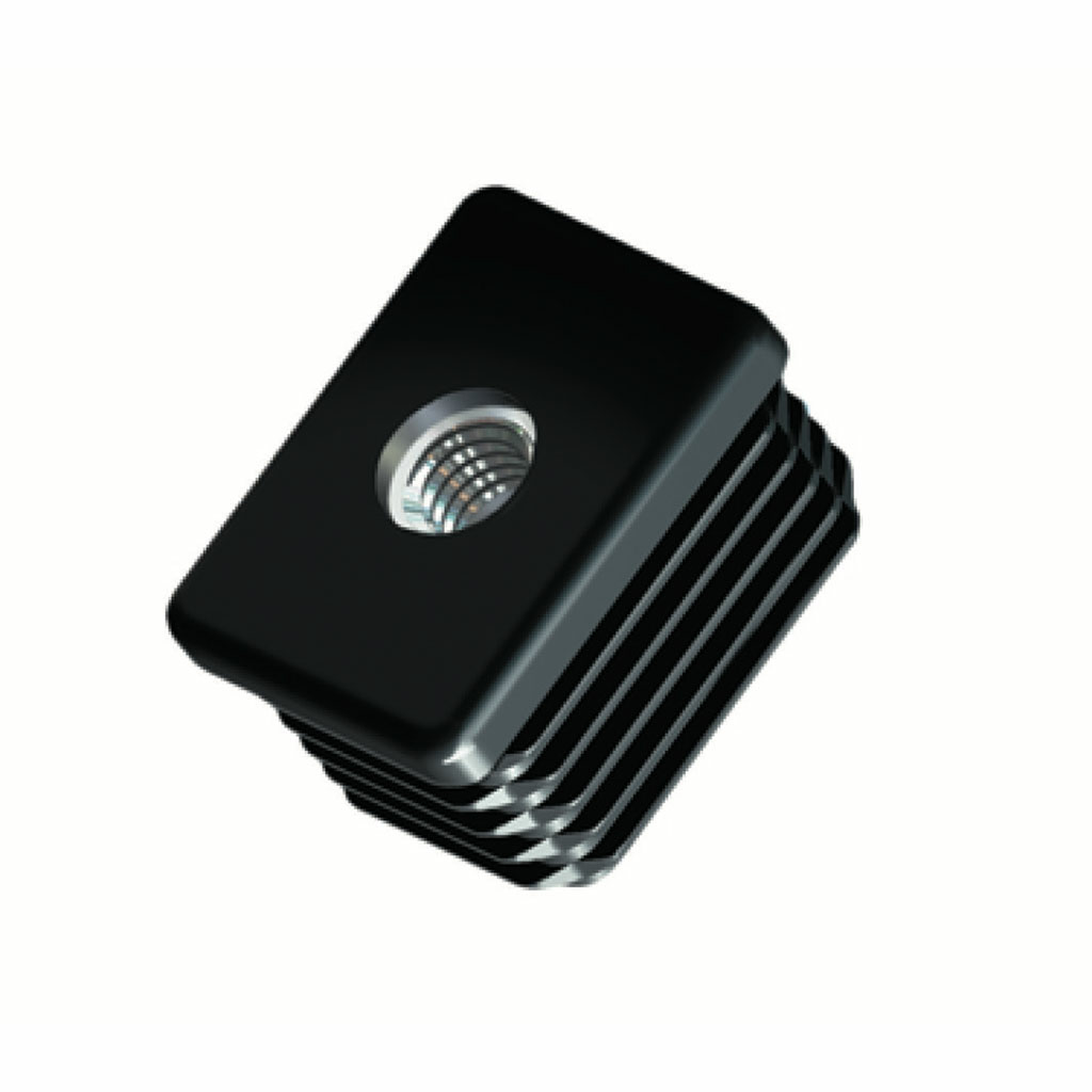 Inserto a lamelle con dado assemblato rettangolare – Berardi Group