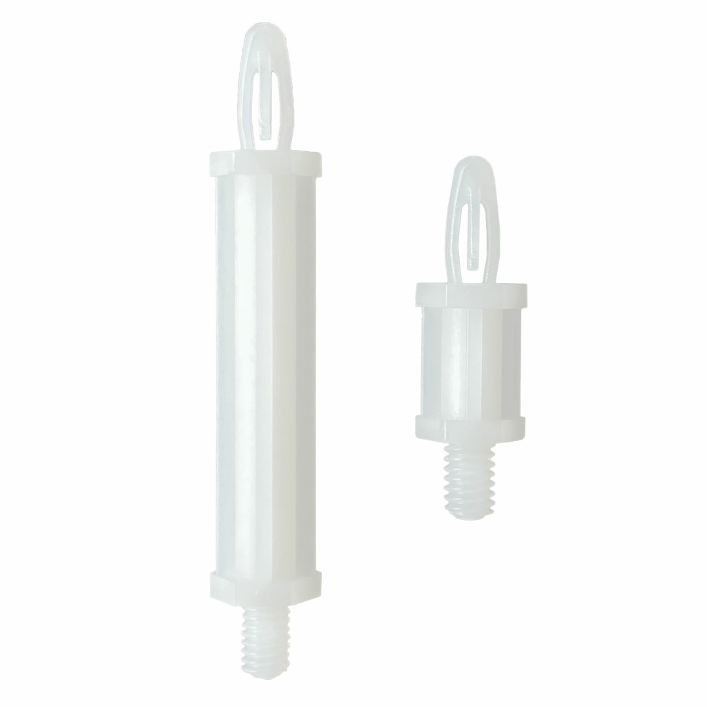 Threaded pcb support metric pitch – Berardi Group