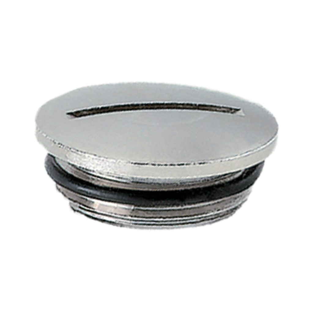 Threaded Plug with O-ring Metric Thread – Berardi Group