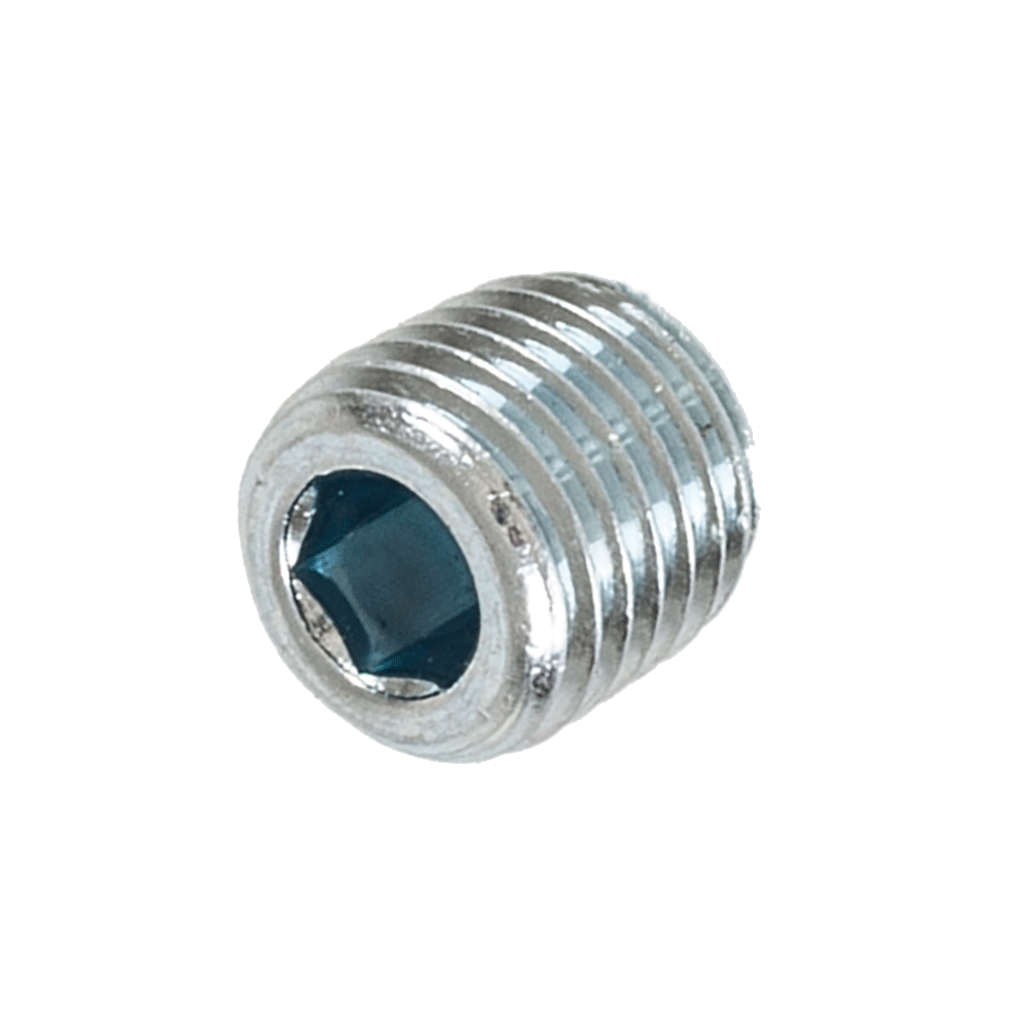 DIN 906 Hex socket pipe plug Metric type Zinc plated – Berardi Group