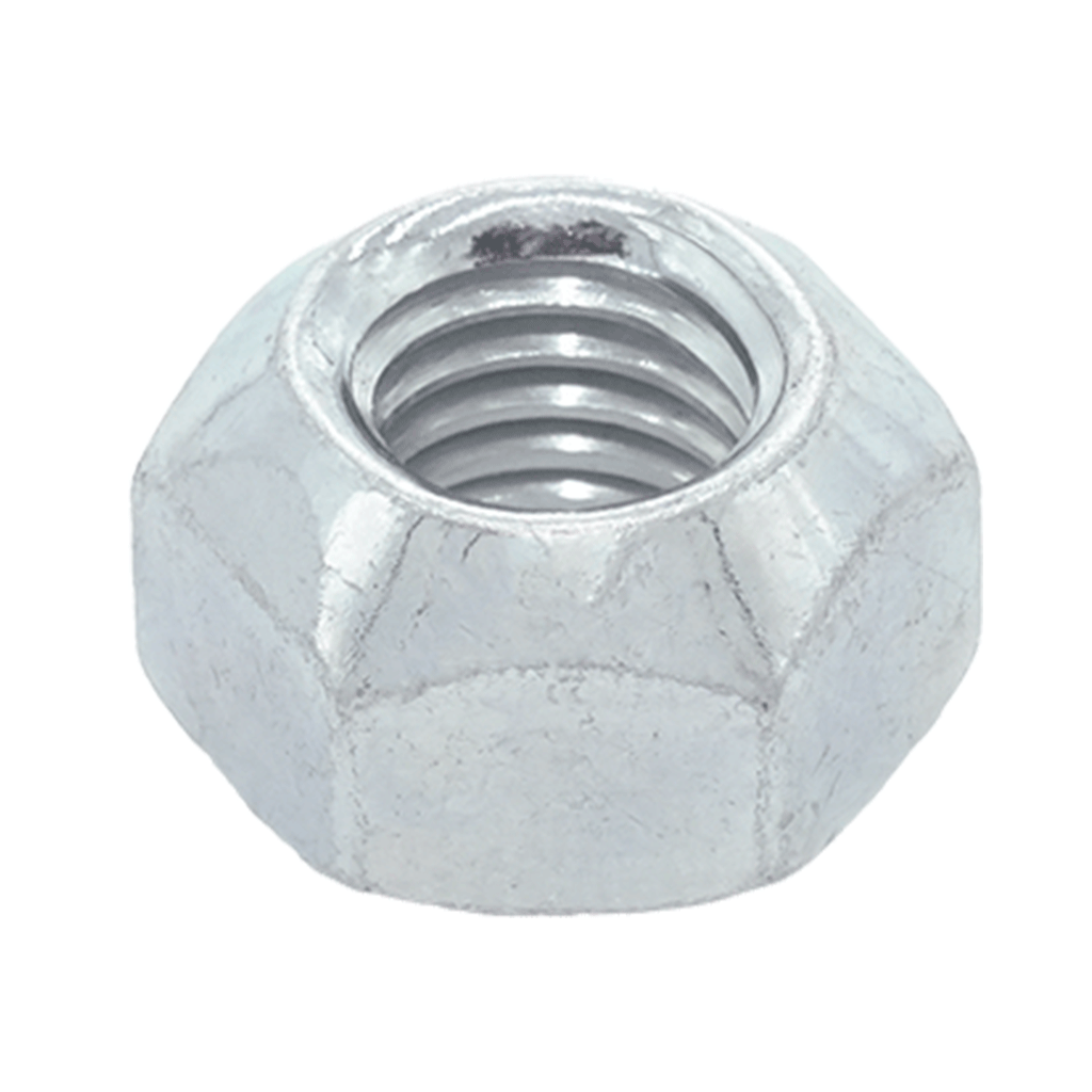 All-metal self-locking nuts – Berardi Group