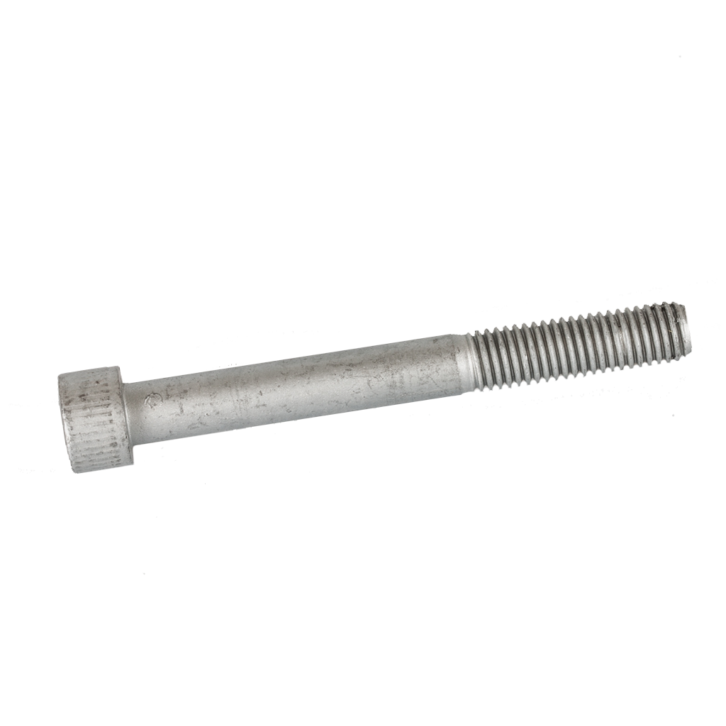 Vite testa cilindrica con esagono incassato DIN 912 / ISO 4762 acciaio ...