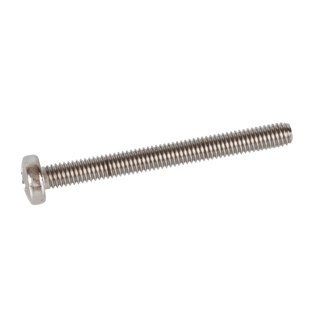 Phillips pan head screw DIN 7985 - stainless steel A2 – Berardi Group