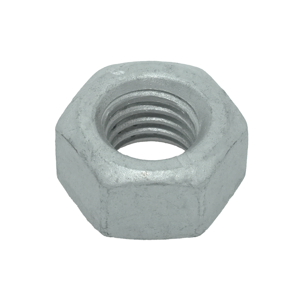 Dado esagonale medio DIN 934 acciaio 8 Zinco lamellare Geomet® 321 A ...