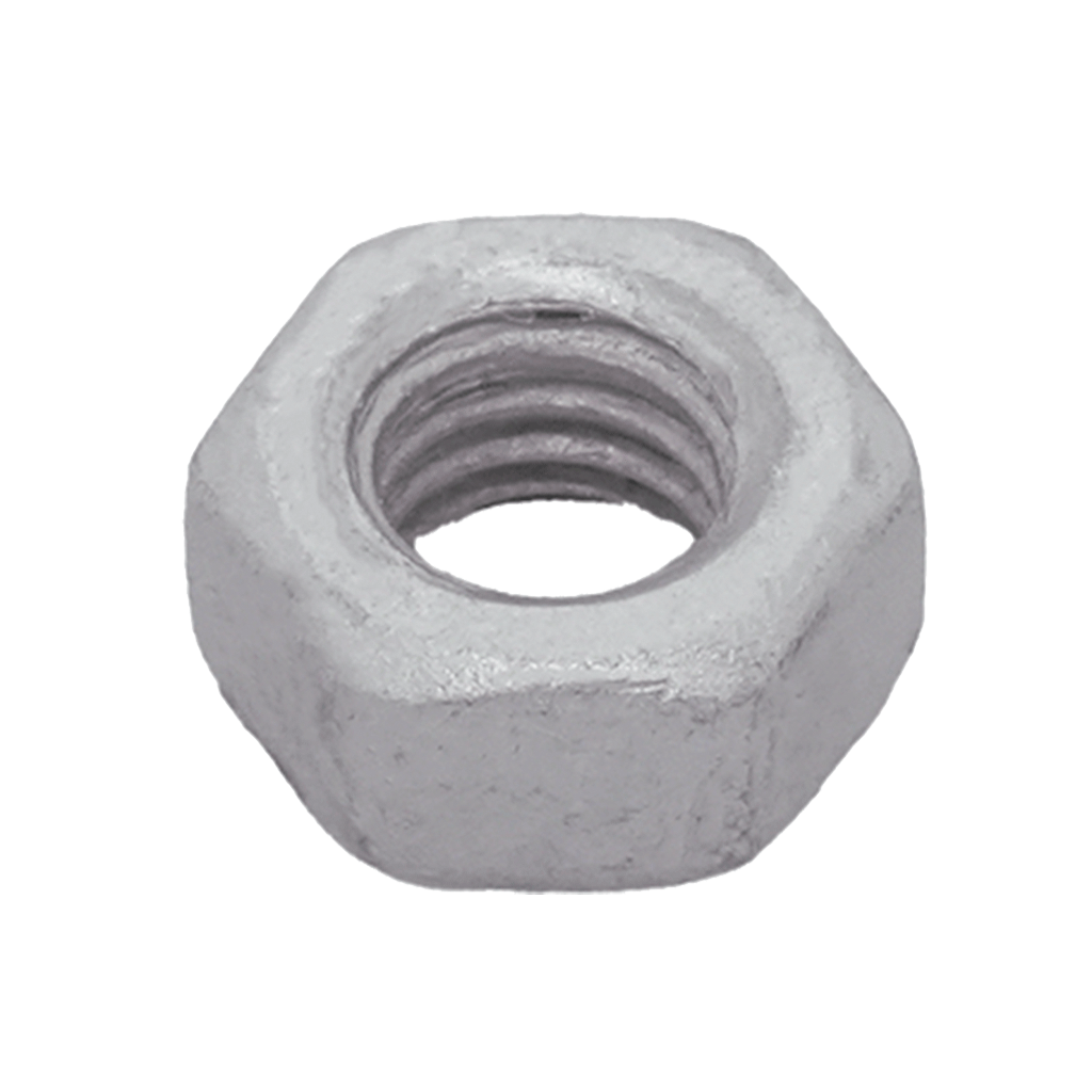 Hex Nut DIN 934 Steel 10 Flake Zinc Geomet® 321 A – Berardi Group