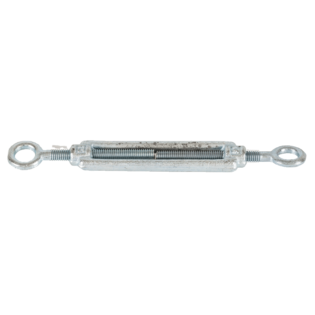 Tenditore con due tiranti ad occhio – Berardi Group