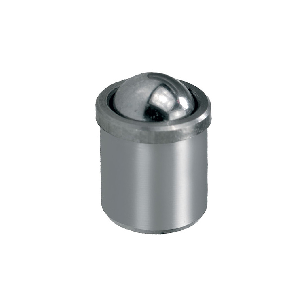 Pressore a molla inox liscio sfera inox – Berardi Group