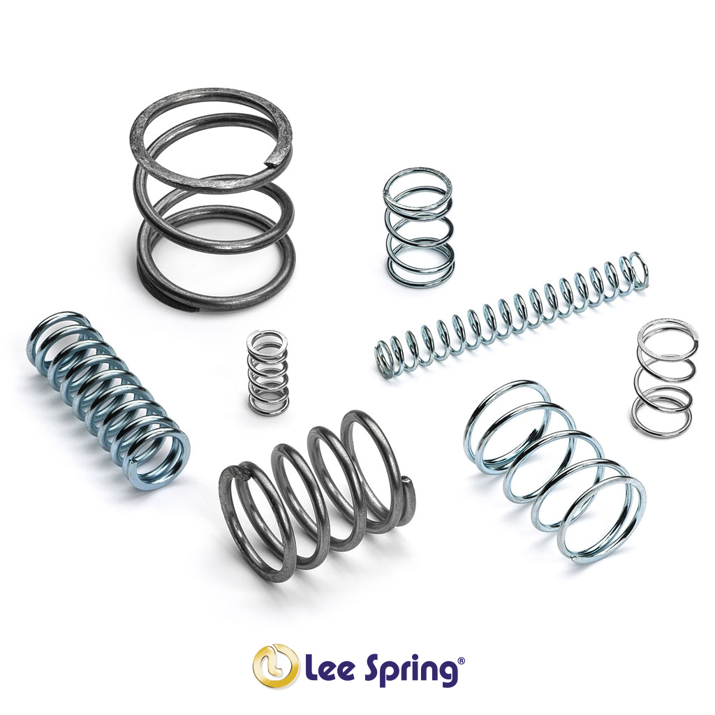 Molla a compressione serie standard acciaio – Berardi Group