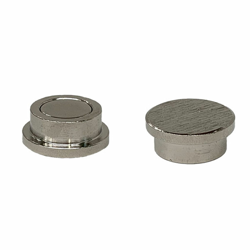 Wide head flat pot magnet – Berardi Group