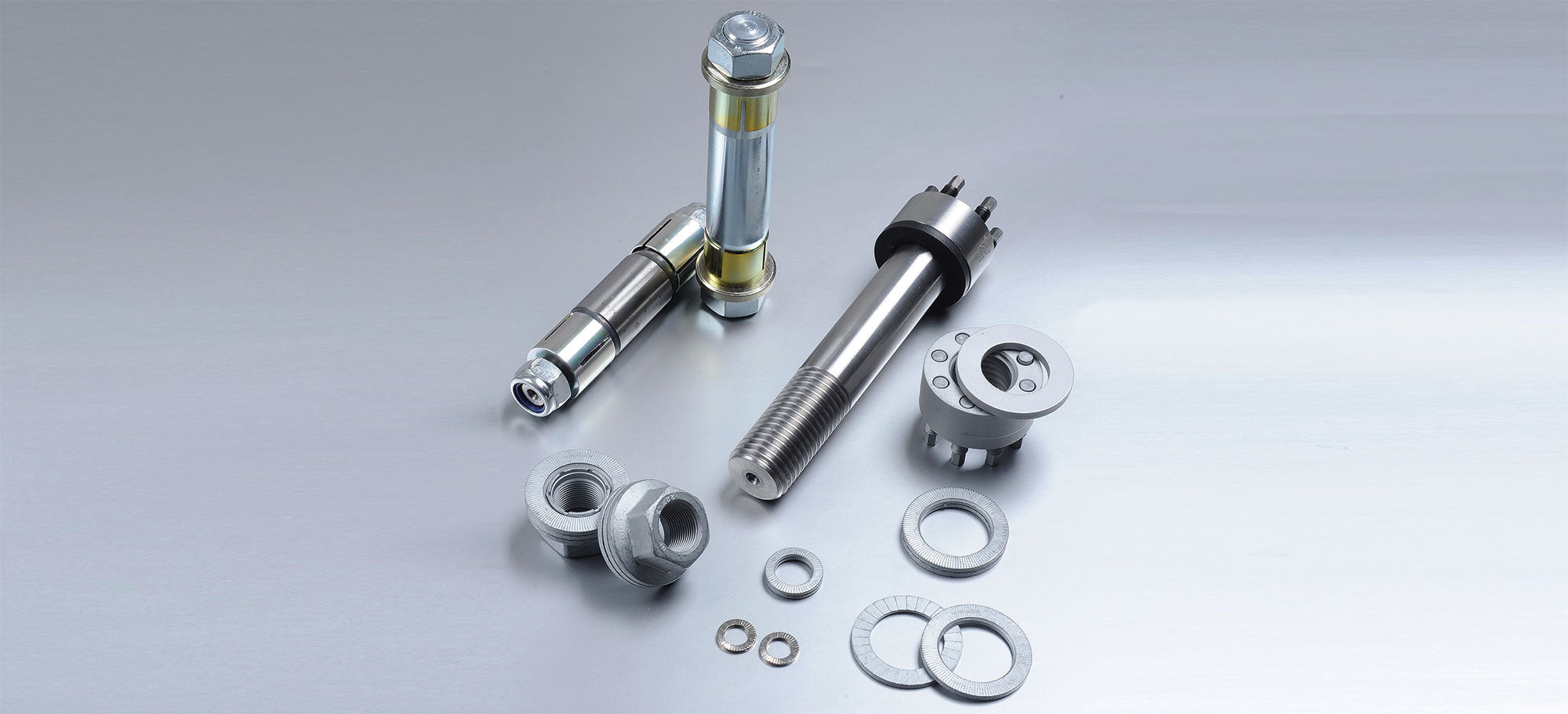 Nord-Lock washers and bolts – Berardi Group