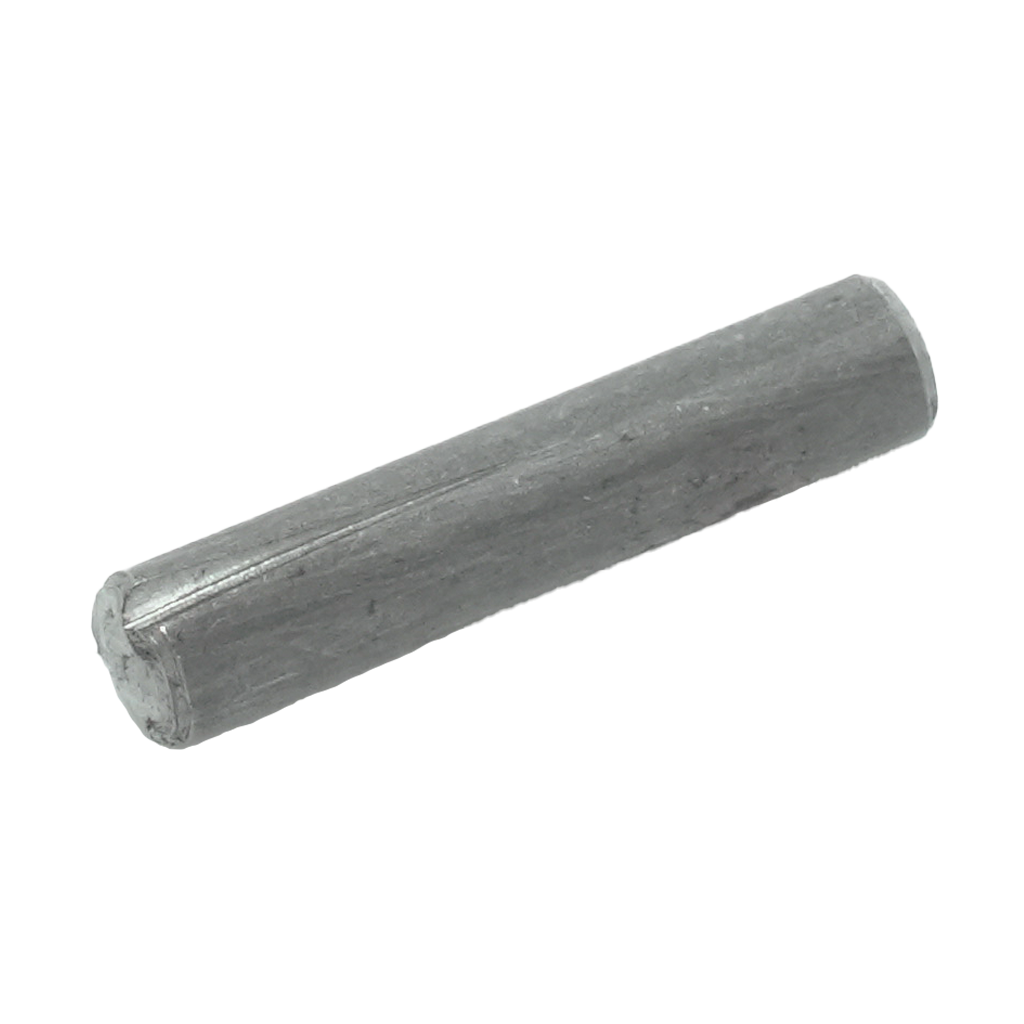 Spina con intaglio conico a mezza lunghezza (Kerb) DIN 1472 – Berardi Group