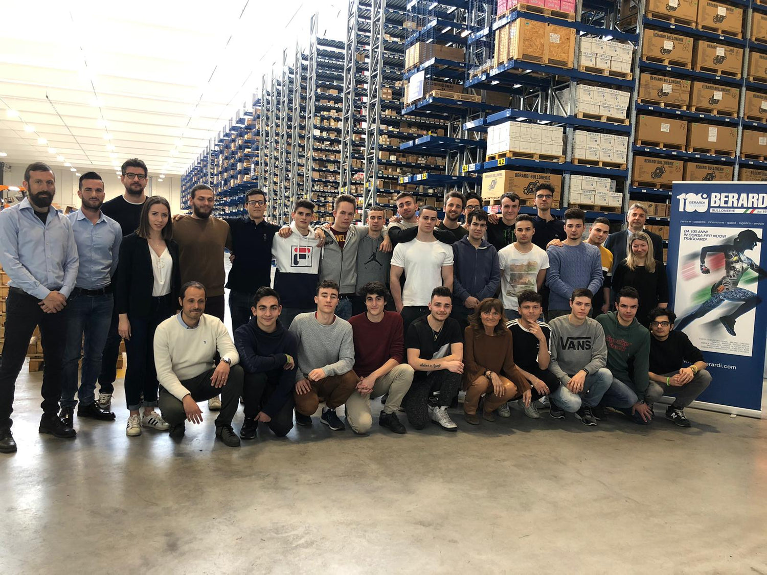 Formazione esterna – Berardi Group